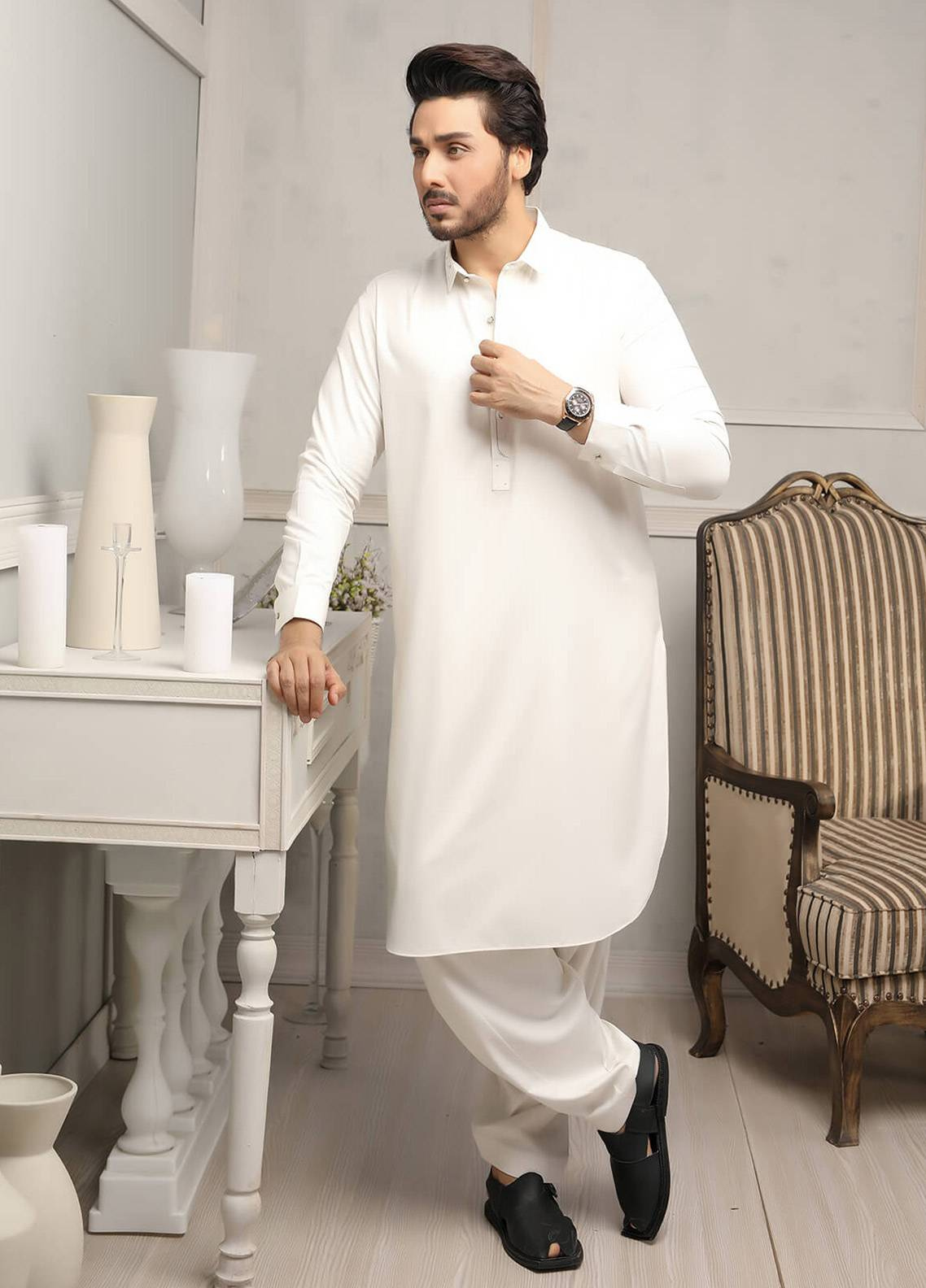 Sheikh Gulzar Fabrics