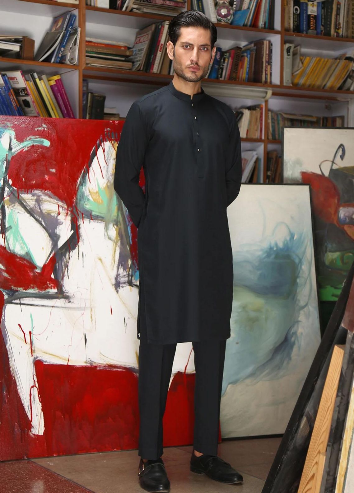 Sheikh Gulzar Fabrics